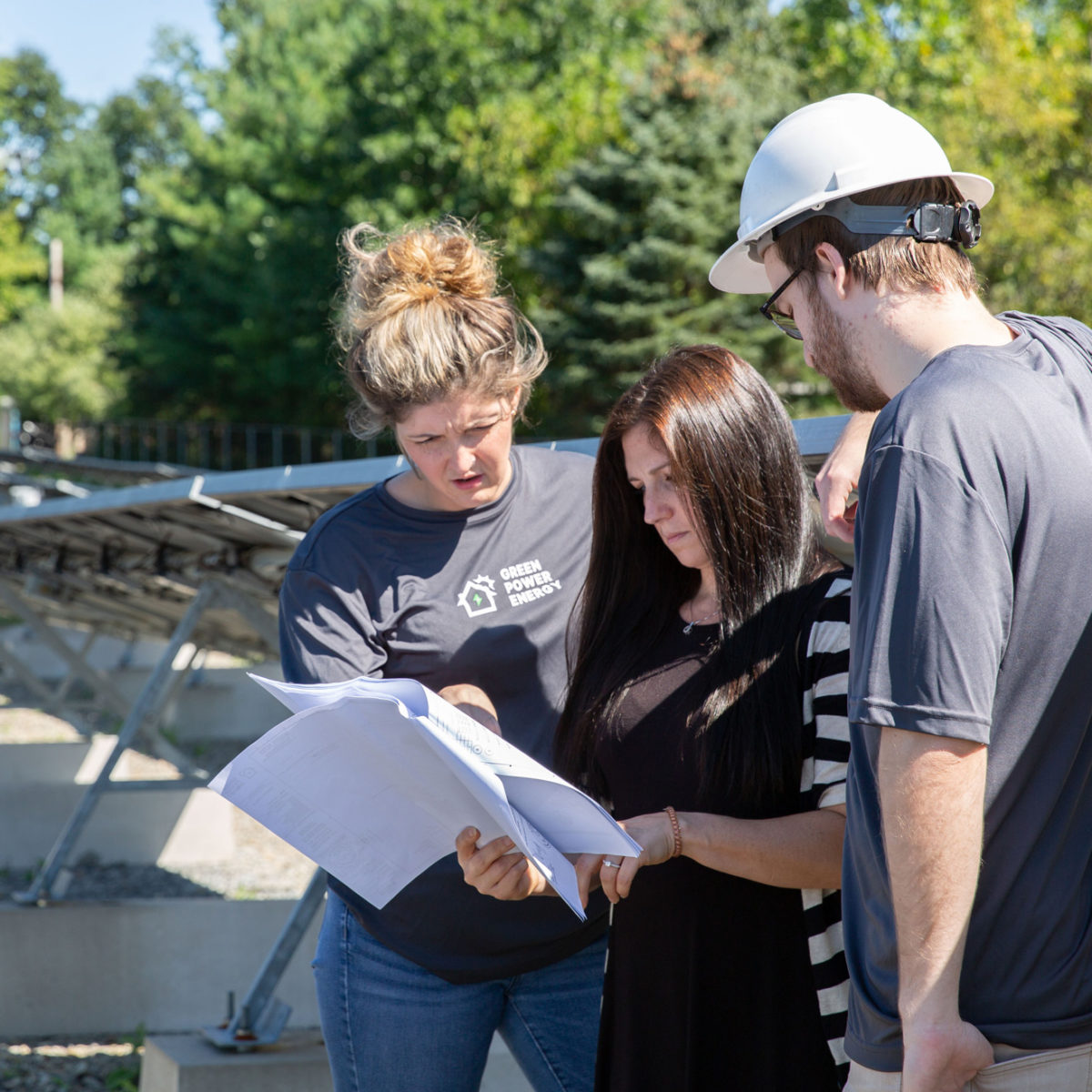 Case Studies – Solar Nexus